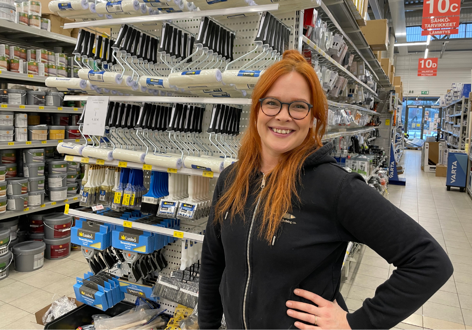 Puuilon HR-asiantuntija: ”Työllä on elämässä niin iso rooli, että sen pitää olla ...